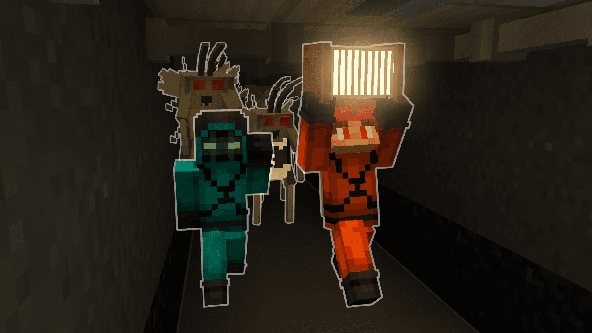 Download Minecraft Maps | MCCreations